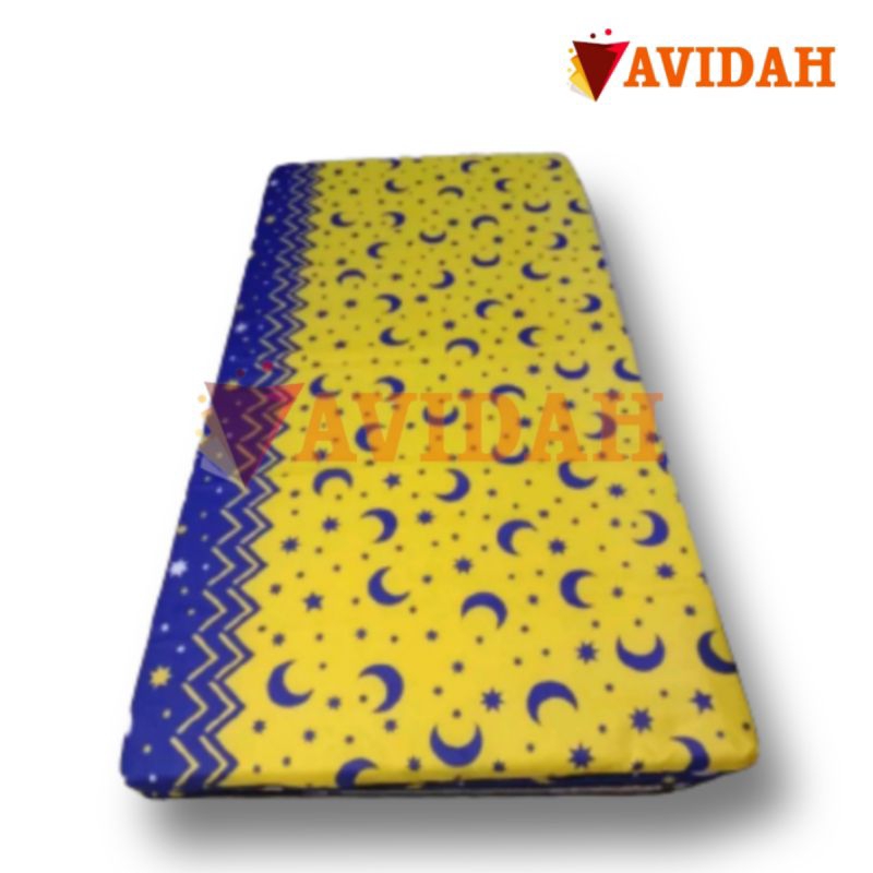 Jual Kasur Lipat Matras Kasur Lantai Uk 80x170x5 cm Sare | Shopee Indonesia