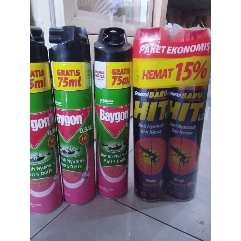 Jual Hit semprot kemasan besar | Shopee Indonesia