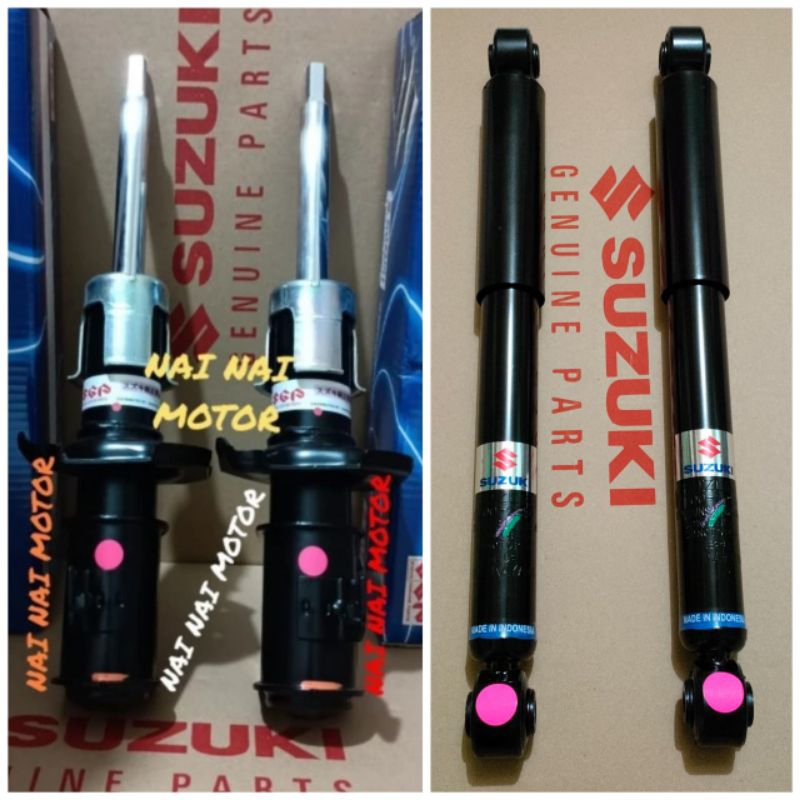 Jual shock absorber shockbreaker Mega carry / new carry depan belakang ...