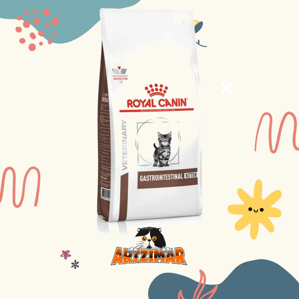 Jual Royal Canin Gastrointestinal Kitten 400gr | Shopee Indonesia