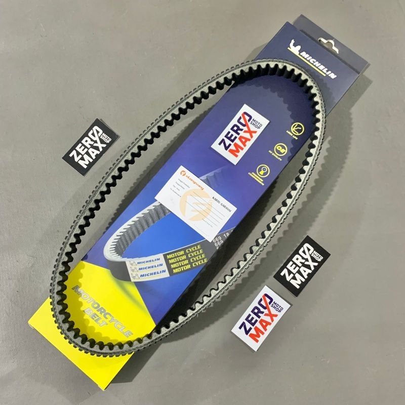 Jual Vanbelt Fanbelt VBelt V Belt CVT MICHELIN Honda PCX 160 ADV 160 K1Z Original | Shopee Indonesia