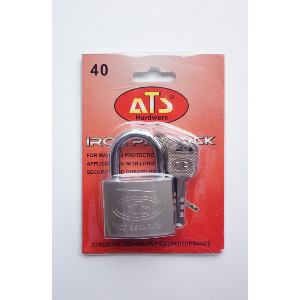 Jual Gembok ATS 40mm | Shopee Indonesia