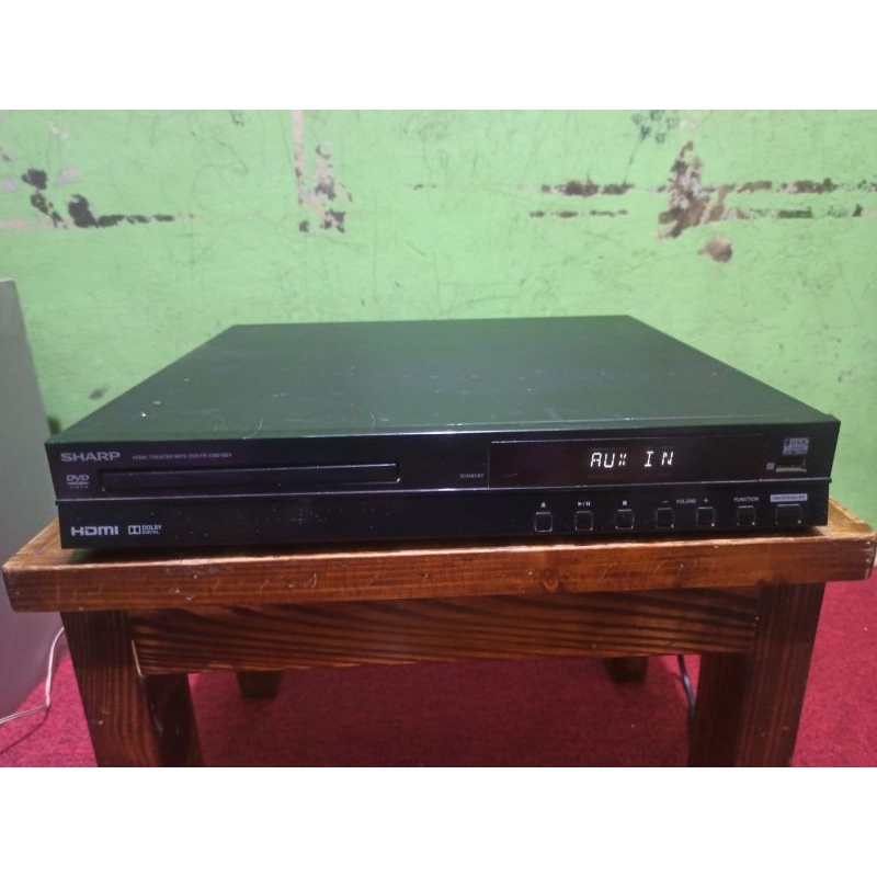 Jual DVD home theater Sharp HT CN310DVW | Shopee Indonesia