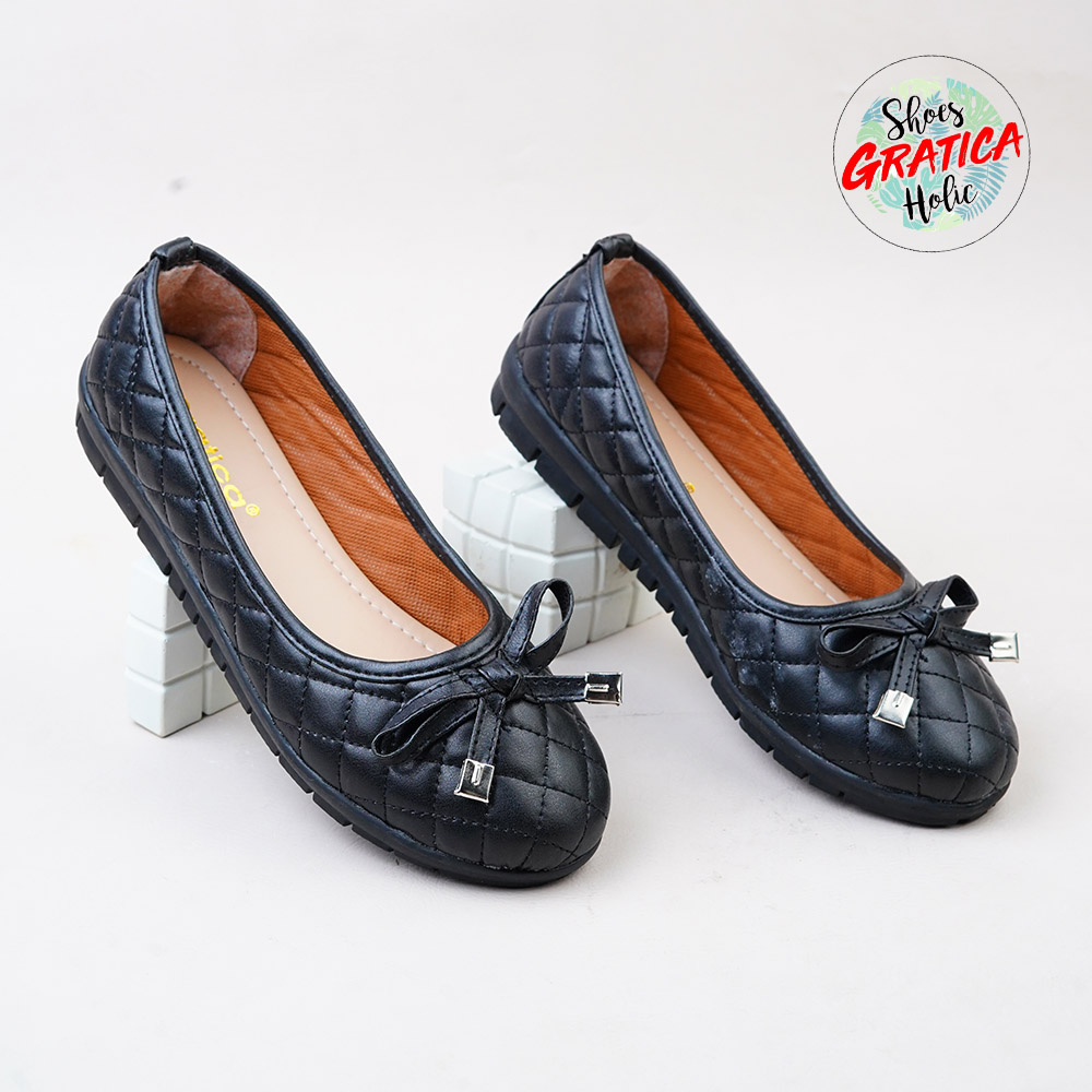 Jual FLAT SHOES WANITA TERBARU TALIAi | Shopee Indonesia