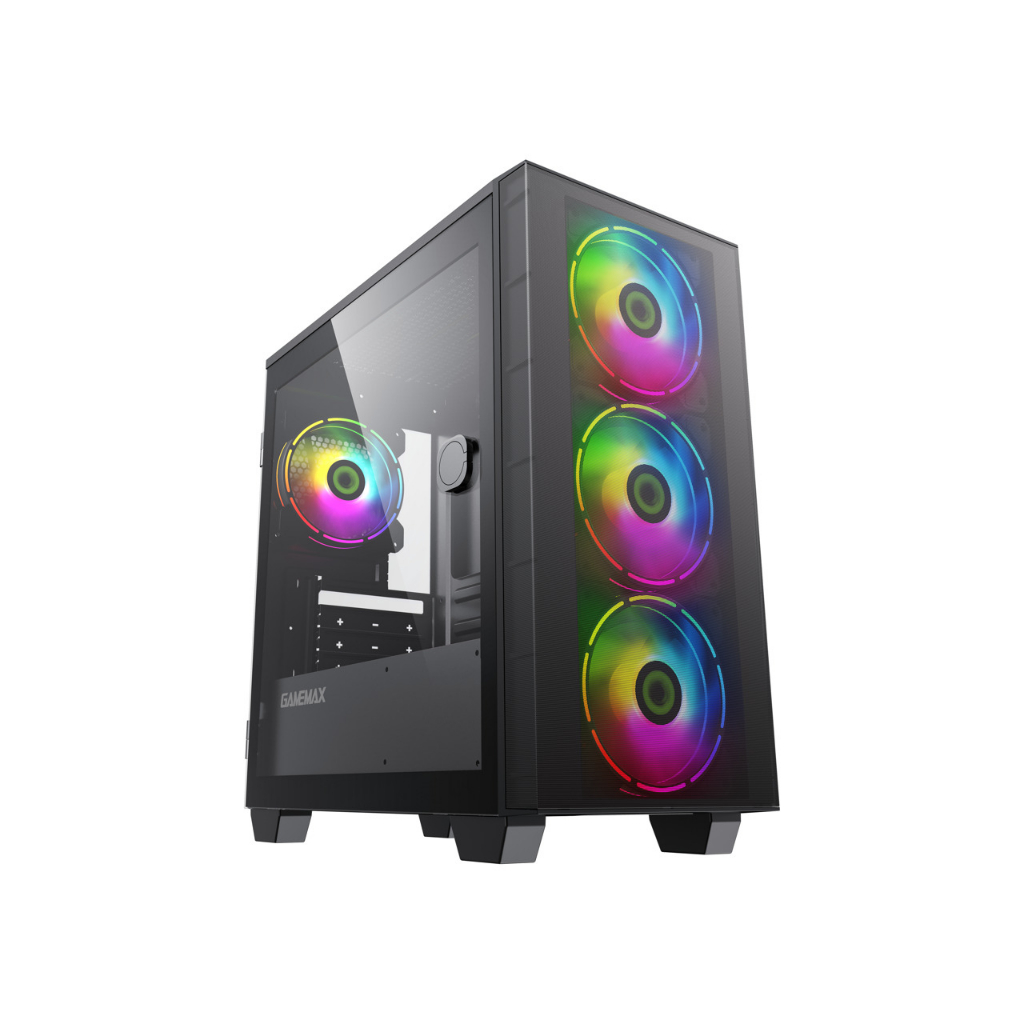 Jual PC Gaming Editing Render AMD Ryzen 5 ft Palit RTX 3050 8GB GDDR6 ...