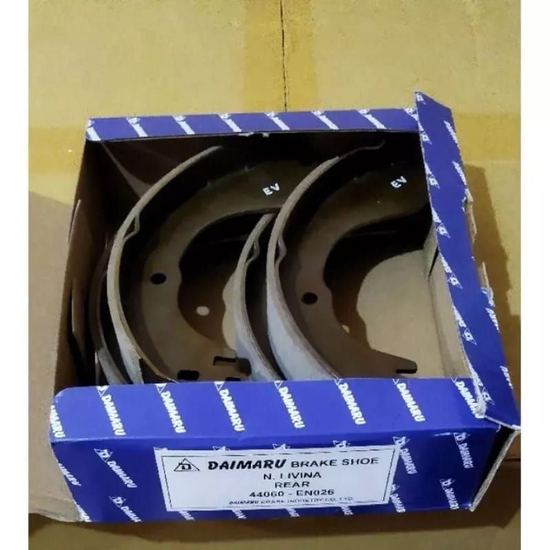 Jual kampas rem belakang Nissan grand Livina 1500cc/1800cc | Shopee Indonesia