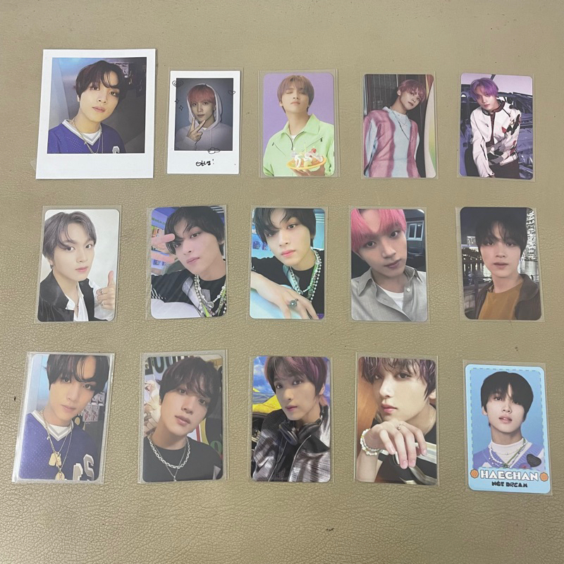 Jual NCT Haechan photocard Haechan beatbox 2baddies WTMC TC Candy the ...