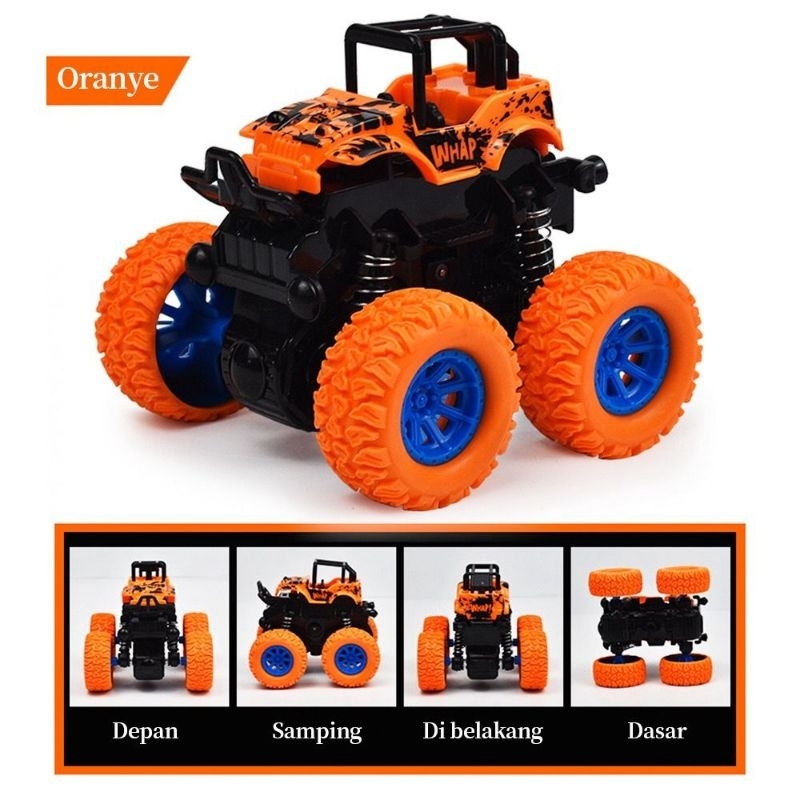Jual mobil monster truck mainan anak | Shopee Indonesia