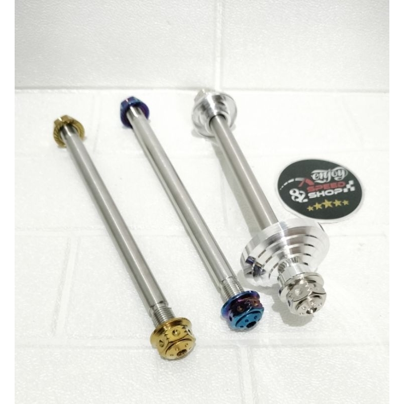 Jual paket as roda depan probolt plus gir ger box piramida honda beat ...