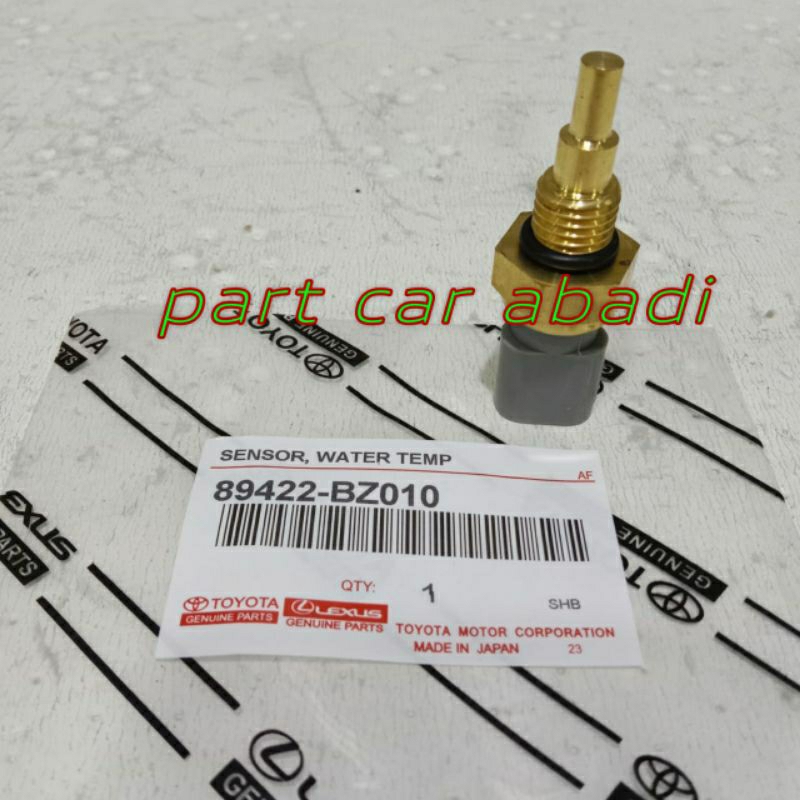 Jual Switch Sensor Temperatur Temperature Panas Soluna Vios Old Apv 3 ...