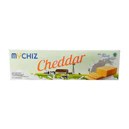 Jual My chiz keju milky cheddar kemasan 250gr | Shopee Indonesia