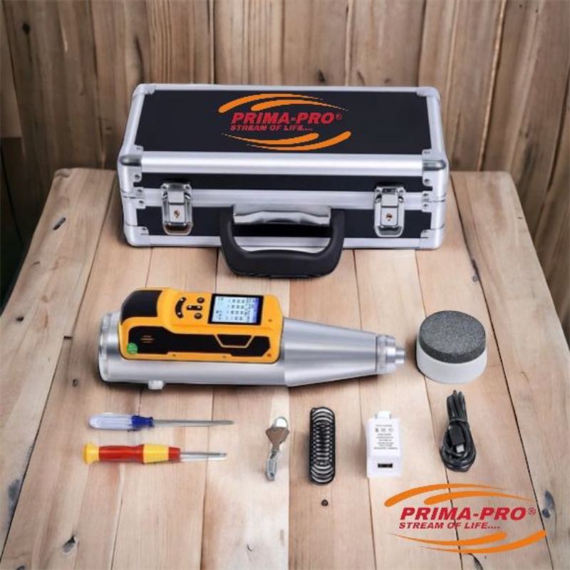 Jual Hammer Test Digital - Concrete Hammer Test Digital - Alat uji ...