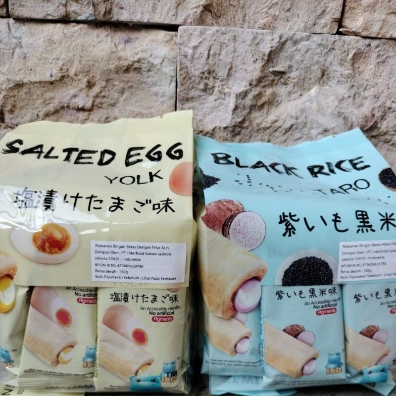 Jual IBO RICE CAKE VIETNAM 150 GRAM. | Shopee Indonesia