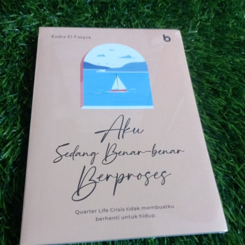 Jual BUKU AKU SEDANG BENAR BENAR BERPROSES | Shopee Indonesia