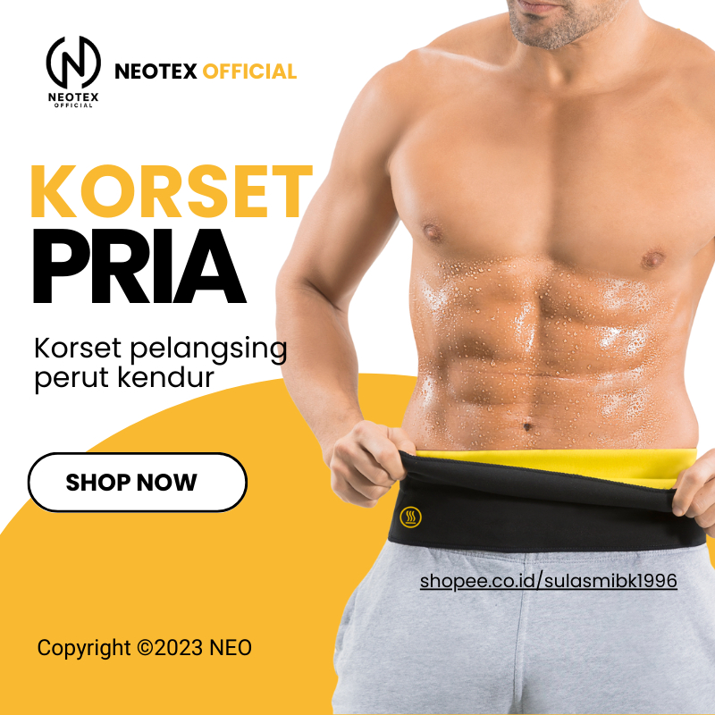 Jual Korset Pengecil Perut Alat Pembakar Lemak Corset Pelangsing ...