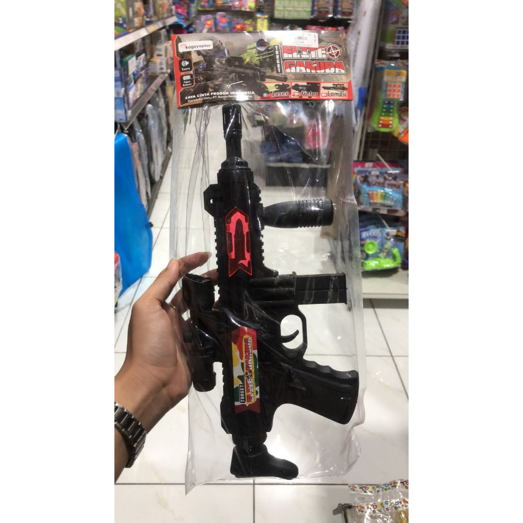 Jual Mainan Tembak Tentara Bisa Nyala Lampu Dan Suara | Shopee Indonesia