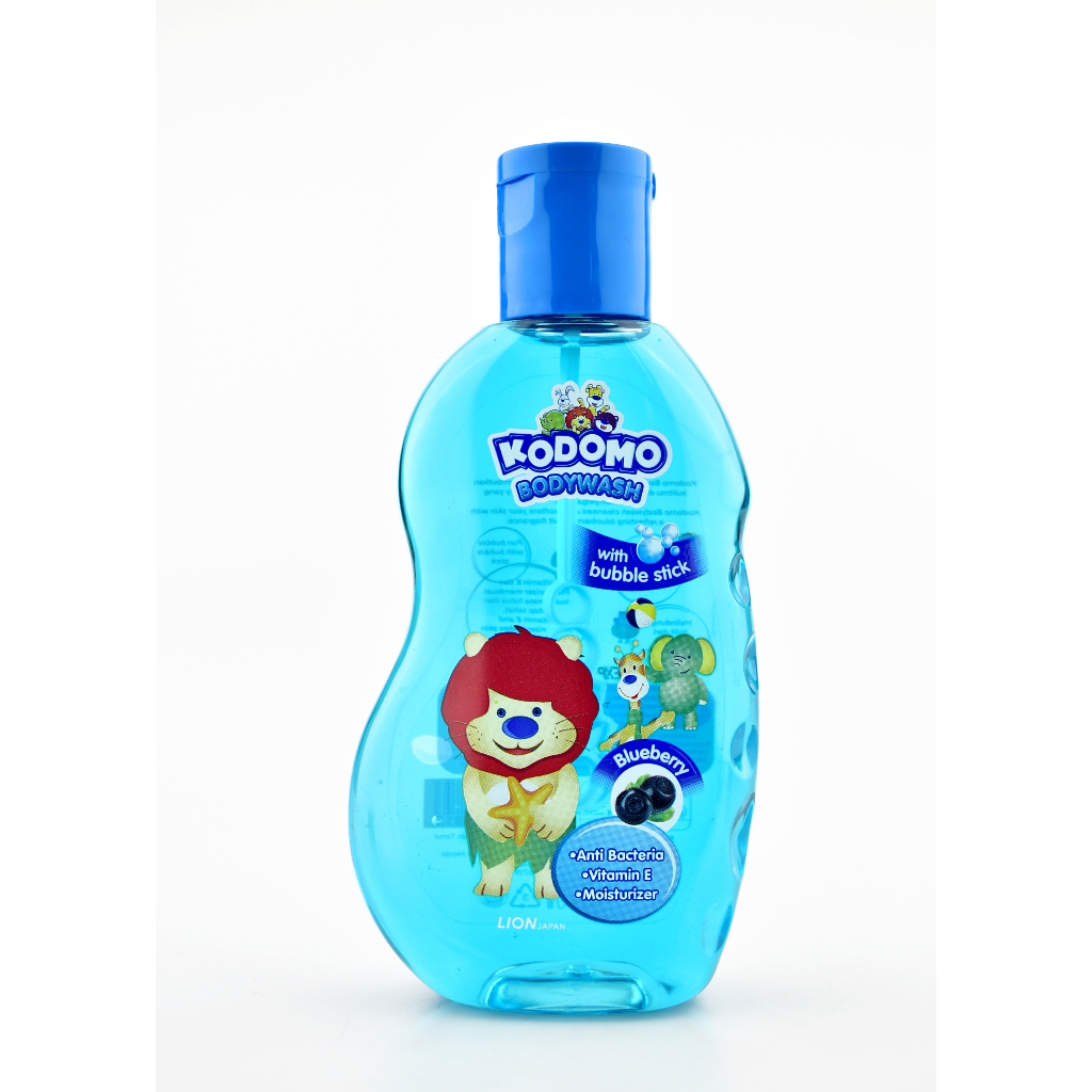 Jual Kodomo bodywash blueberry 200ML | Shopee Indonesia