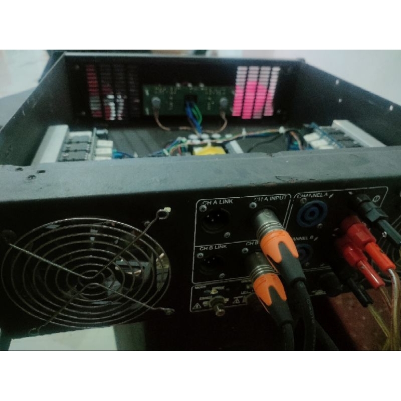 Jual power ampli rakitan ca20 | Shopee Indonesia