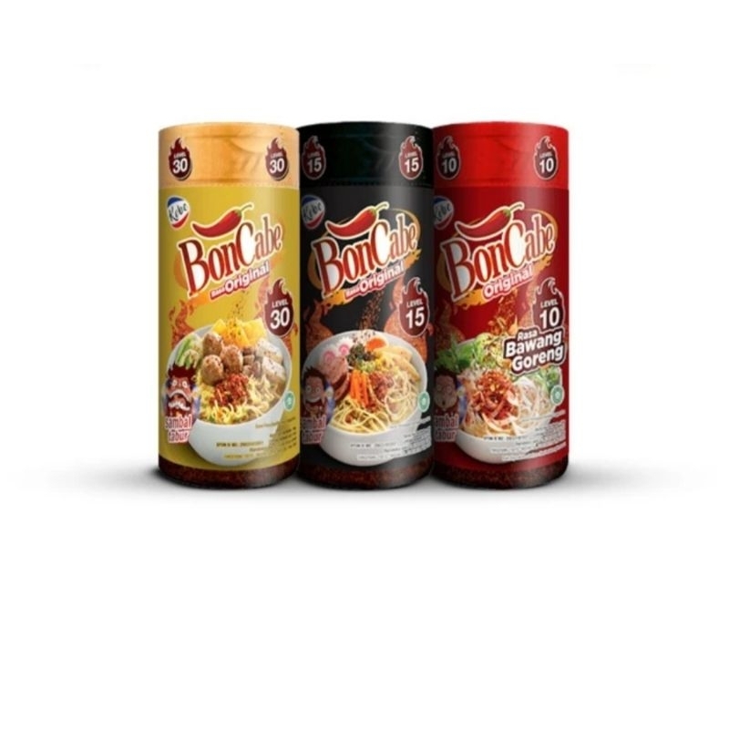 Jual Bon Cabe | Shopee Indonesia