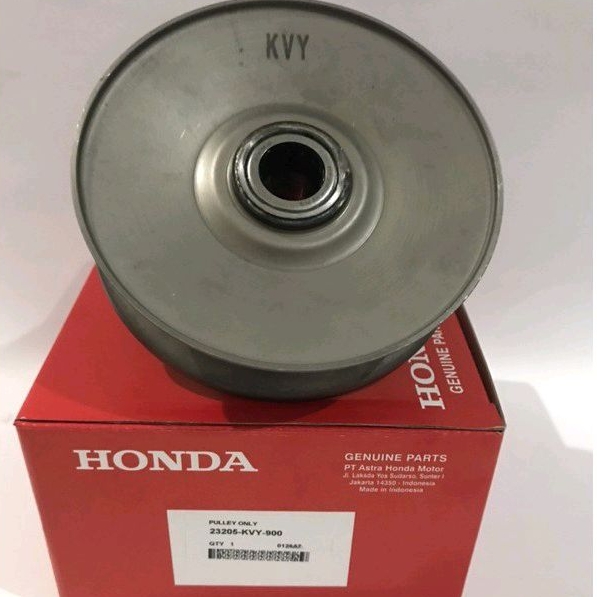 Jual PULLY ONLY SET KVY BEAT TAHUN 2008-2012 Original | Shopee Indonesia