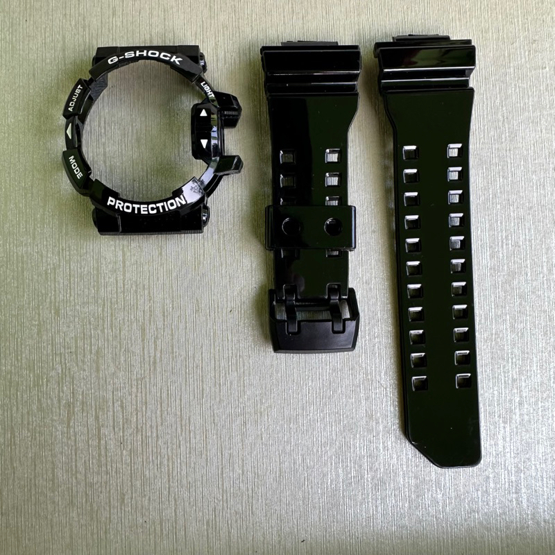 Jual bnb ga400 bezel strap gshock ga400 g-shock ga-400 aftermarket | Shopee Indonesia