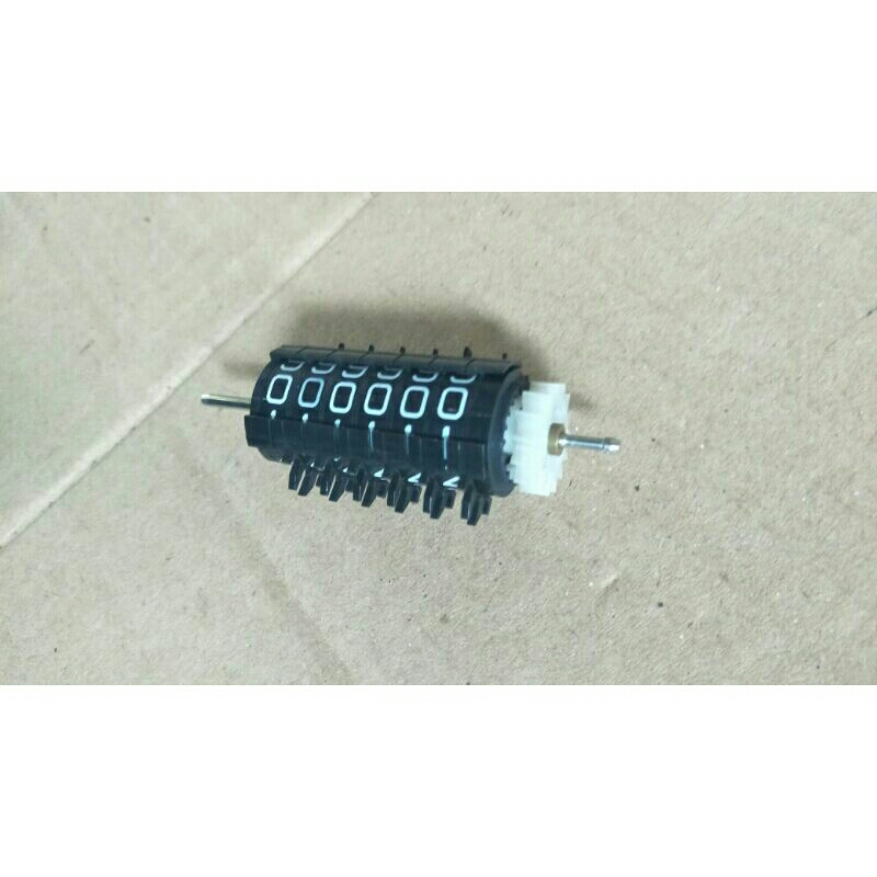 Jual Angka oddometer speedometer Avanza/zenia lama - daehatsu taruna ...