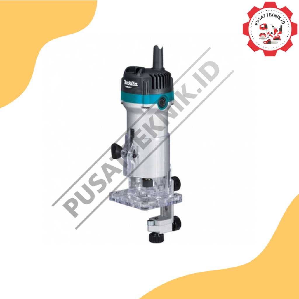 Jual TRIMMER MAKITA M3701B / MT 370 Maktec MT370 Maktec Mesin Profil ...