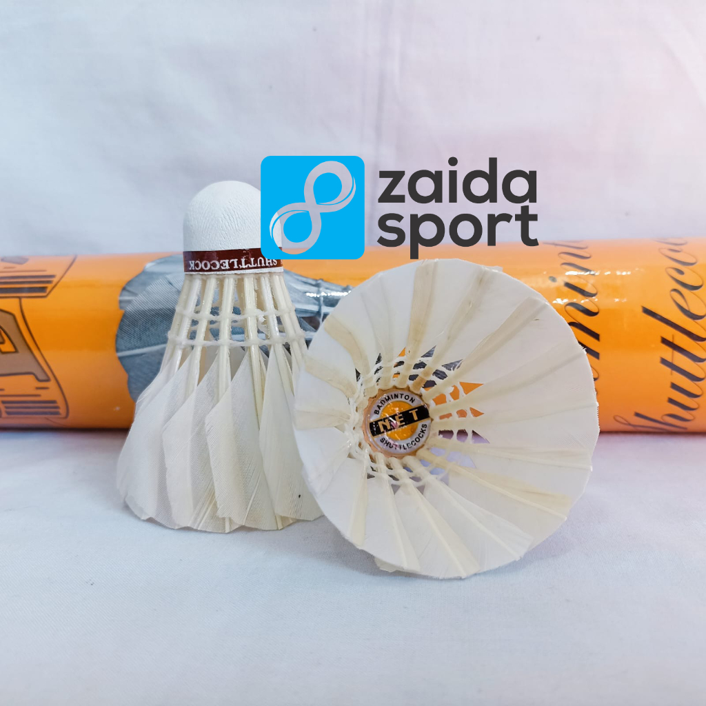 Jual Shuttlecock NET Orange | Shopee Indonesia