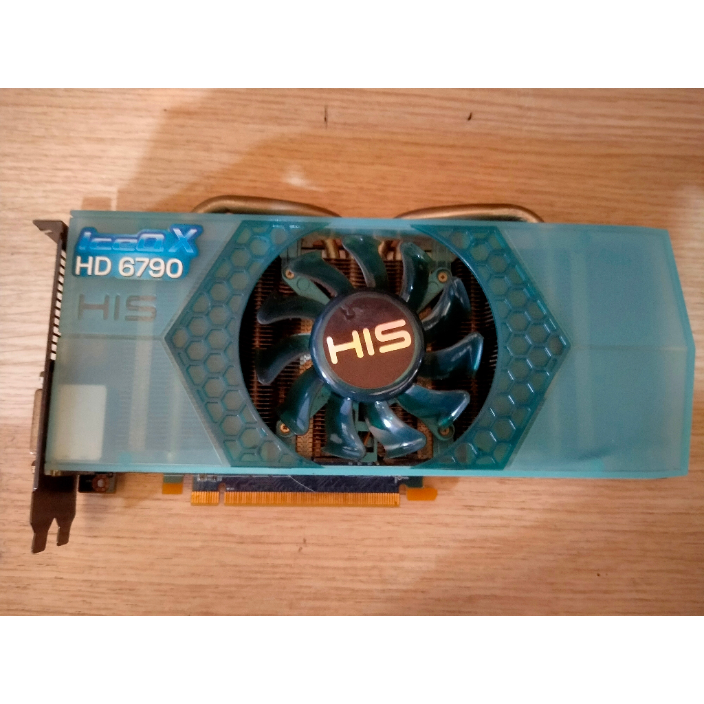 Jual VGA Radeon HD 6790 IceQ X 1GB GDDR5 256-bit | Shopee Indonesia
