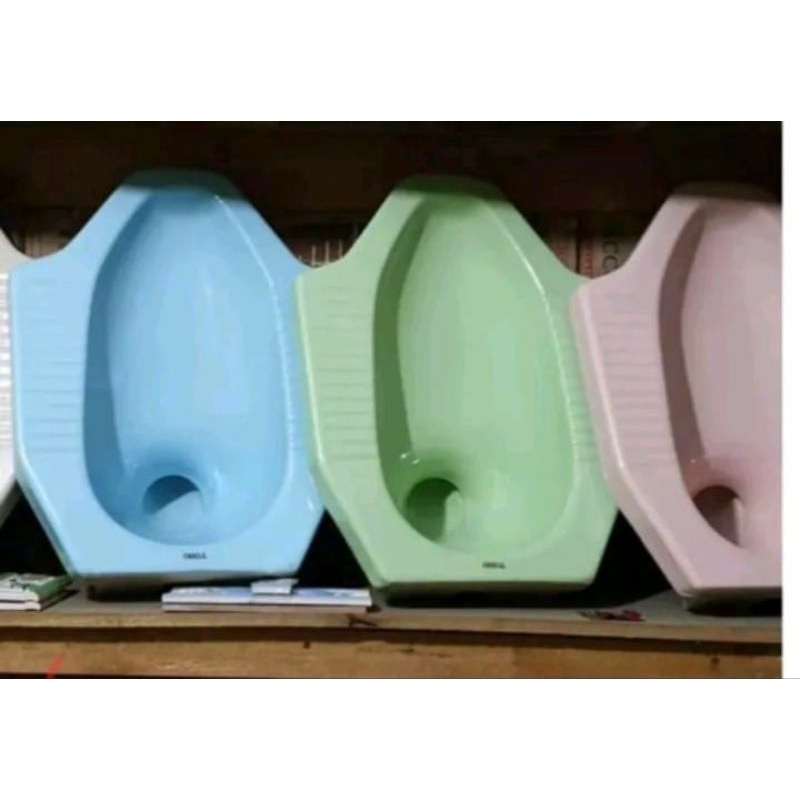 Jual closet jongkok / kloset merk Toho kualitas standar // harga sudah ...