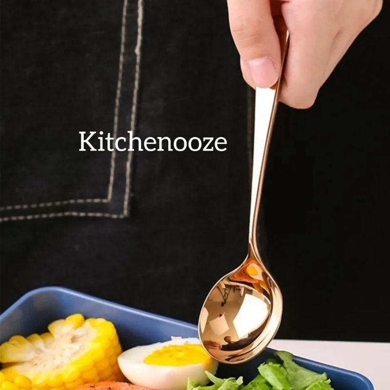 Jual Barista CUPPING SPOON Coffee SUS304 I Sendok Cupping Kopi Standard ...