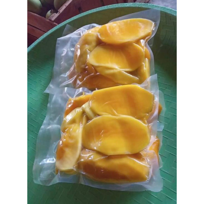 Jual Frozen Mangga Mango Harum Manis Beku | Shopee Indonesia