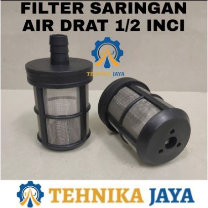 Jual Filter Saringan Air Selang Jet Cleaner 1/2 Inci | Shopee Indonesia