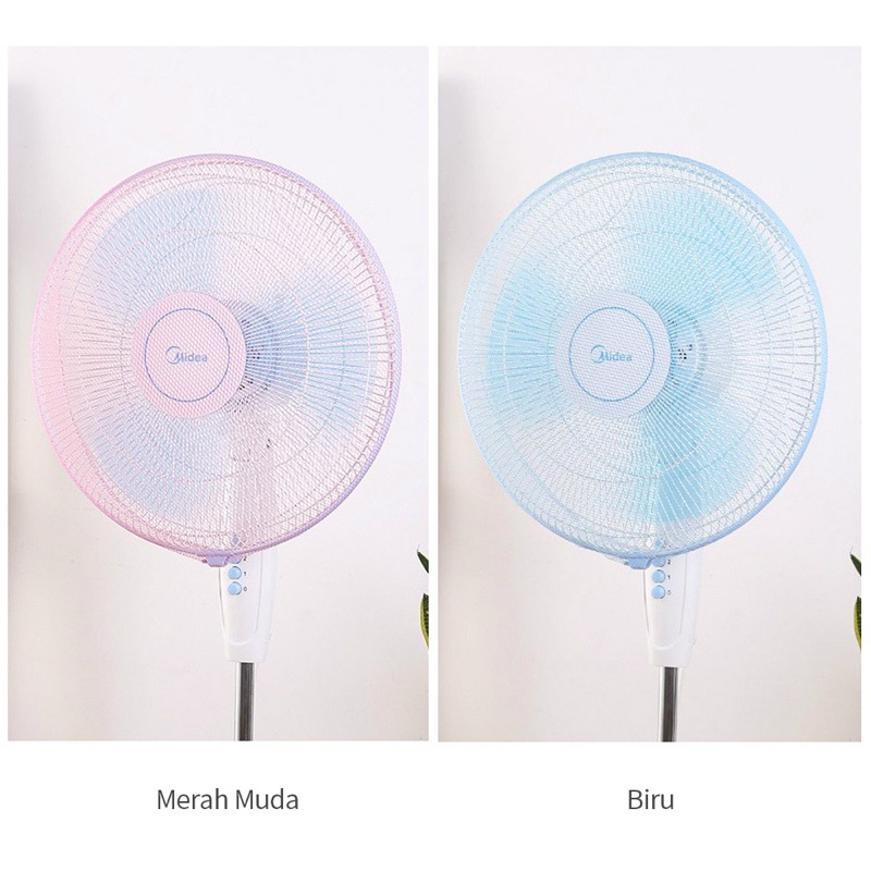 Jual YH Fan Cover / Sarung Penutup / Pelindung / Pembungkus Kipas Angin ...