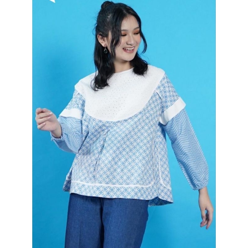 Jual Nona Rara Batik , Nirmala Cordon (Allsize) | Shopee Indonesia