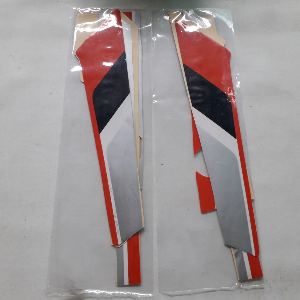 Jual Sticker Striping Motor Honda astrea prima 1988 electric starter ...