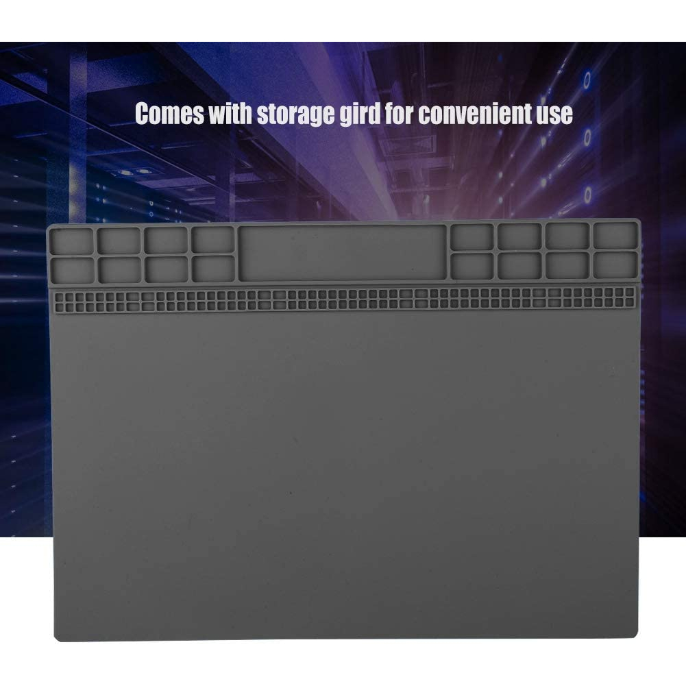 Jual Karpet Matras Alas Service HP Anti Panas Heat Insulation Working ...