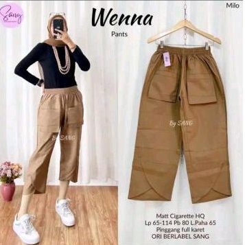 Jual WENNA PANTS | Shopee Indonesia