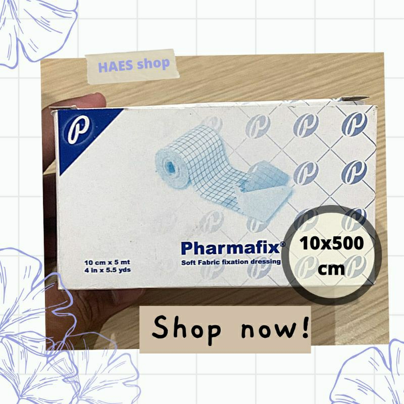 Jual Pharmafix Plester Luka | Shopee Indonesia