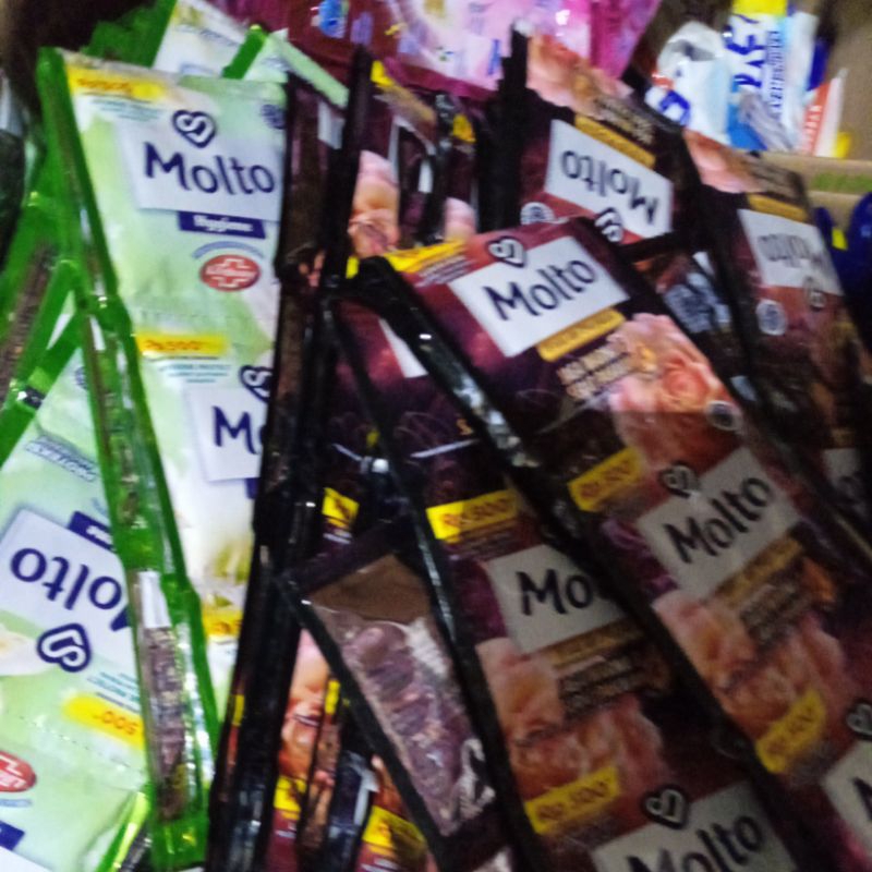 Jual molto renteng isi 12 sachet | Shopee Indonesia