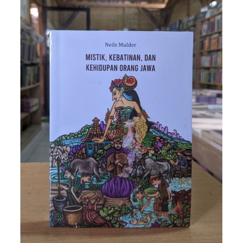 Jual Buku Mistik Kebatinan dan Kehidupan Orang Jawa | Shopee Indonesia