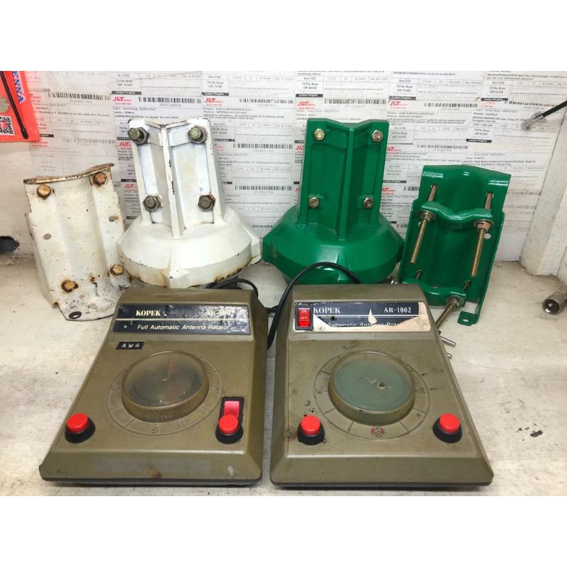 Jual Rotator Kopek AR-1002 | Shopee Indonesia