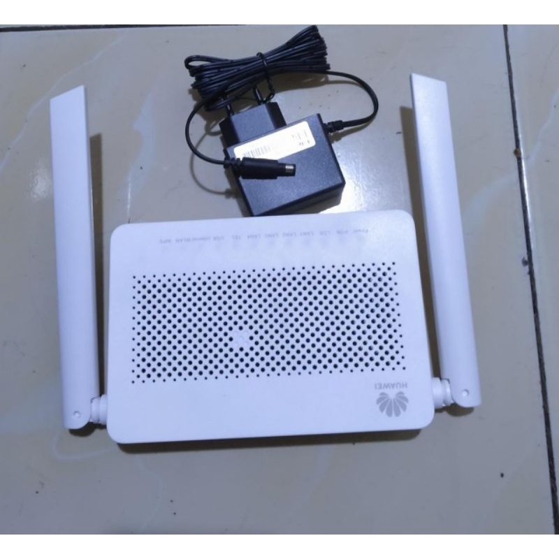 Jual ECHOLIFE H5 ROUTER ONT GPON HUAWEI EG8141H5 H5 & HG8145V5 5V5 ...