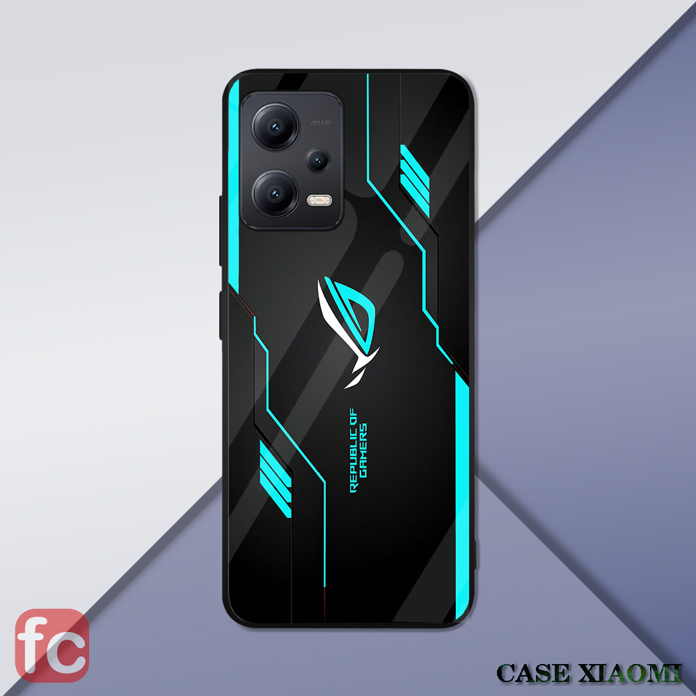 Jual [FR67] Softcase Case Xioami Redmi Note 12 5G | Poco F5 X5 | X5 Pro ...