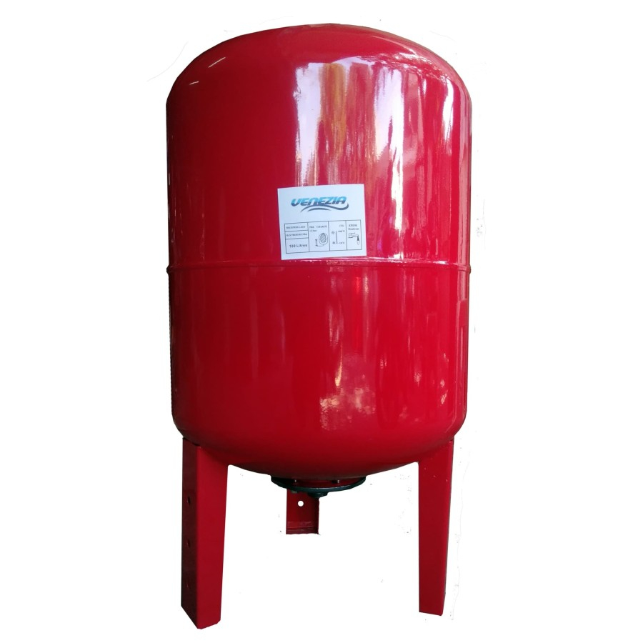 Jual Tabung Merah 50 Liter Tabung Vertikal 50 Liter Venezia VPT 50 ...