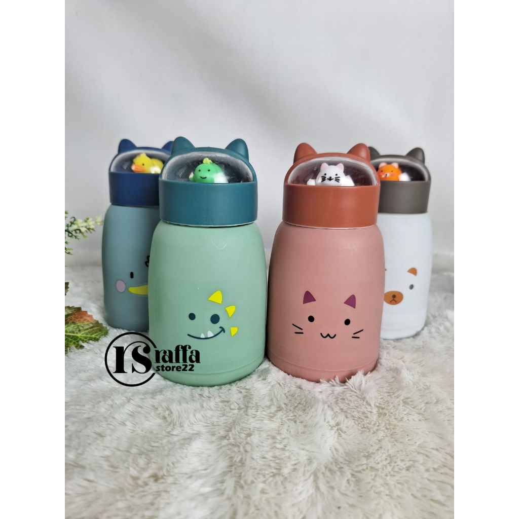 Jual Botol Minum Kaca Face Cat Lucu 360ml | Tumblr Anak Lucu | Botol Minum Anak Murah|thumblr ...