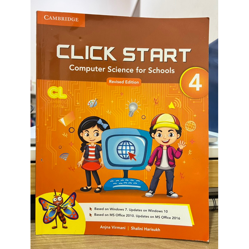 Jual Click Start 4 Revised Edition | Shopee Indonesia