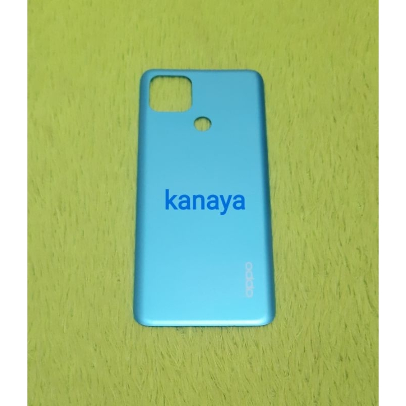 Jual Backdoor Oppo A15 - Casing Oppo A15 Belakang - Tutup Batre Oppo ...