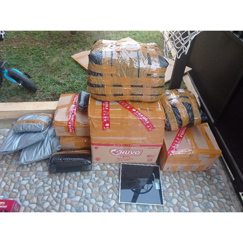 Jual PAKET CARGO 6KG | Shopee Indonesia