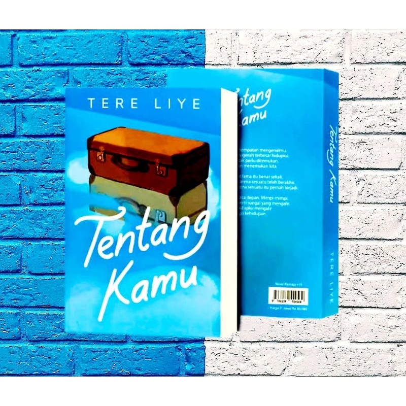 Jual Novel Tentang Kamu - Tere Liye - ORIGINAL | Shopee Indonesia